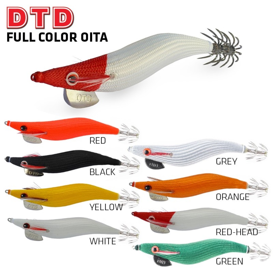 DTD Full Color Oita #3.0